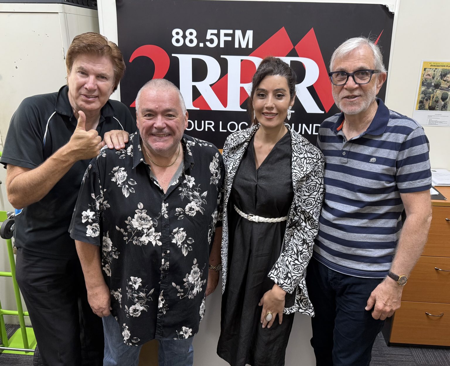 2RRR continue building community radio bridges - RadioInfo Australia