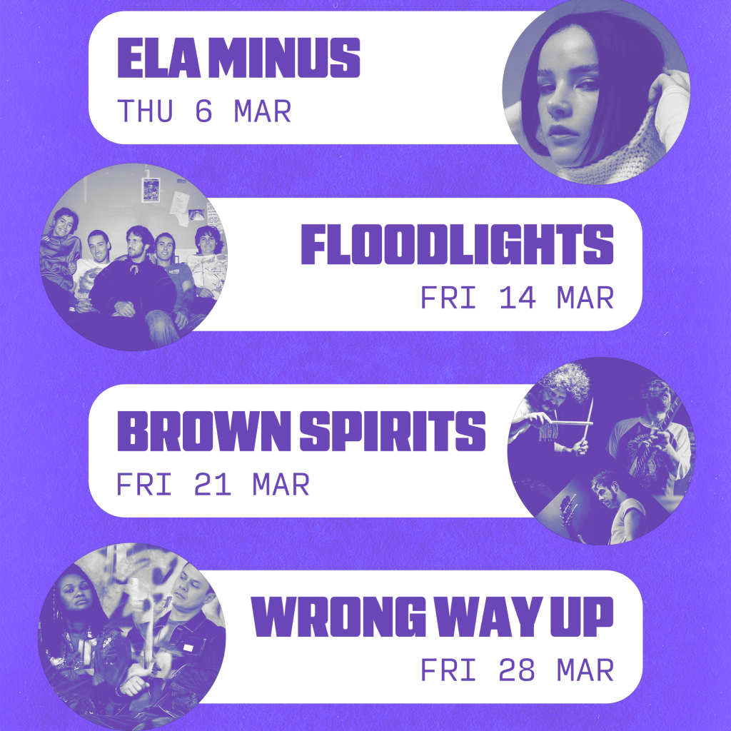 Live at RRR returns for 2025 - RadioInfo Australia