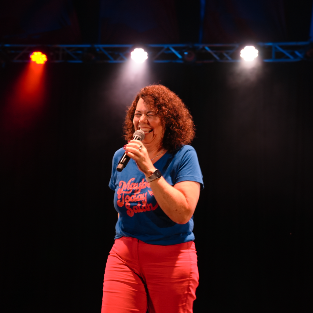 Nova 93.7's Nat Locke's stand up success and a surprise special guest ...