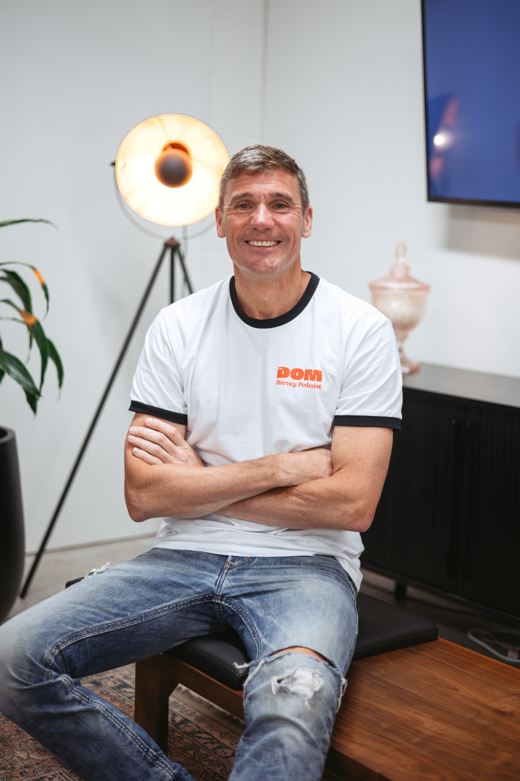 The Dom Harvey Podcast signs global multi year deal with Acast - RadioInfo Australia