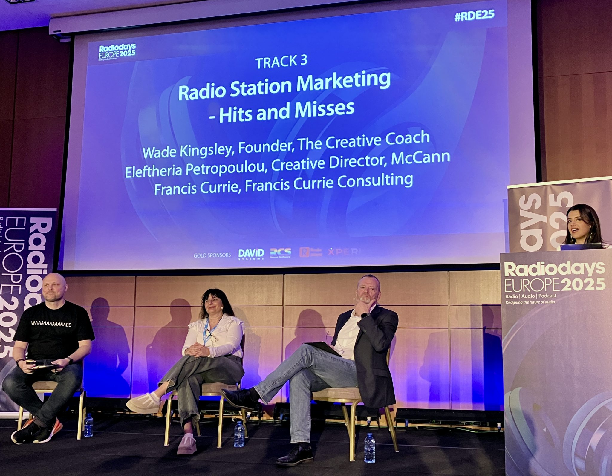 World Marketing Hits and Misses for Radio Stations #RDE25 - RadioInfo Australia