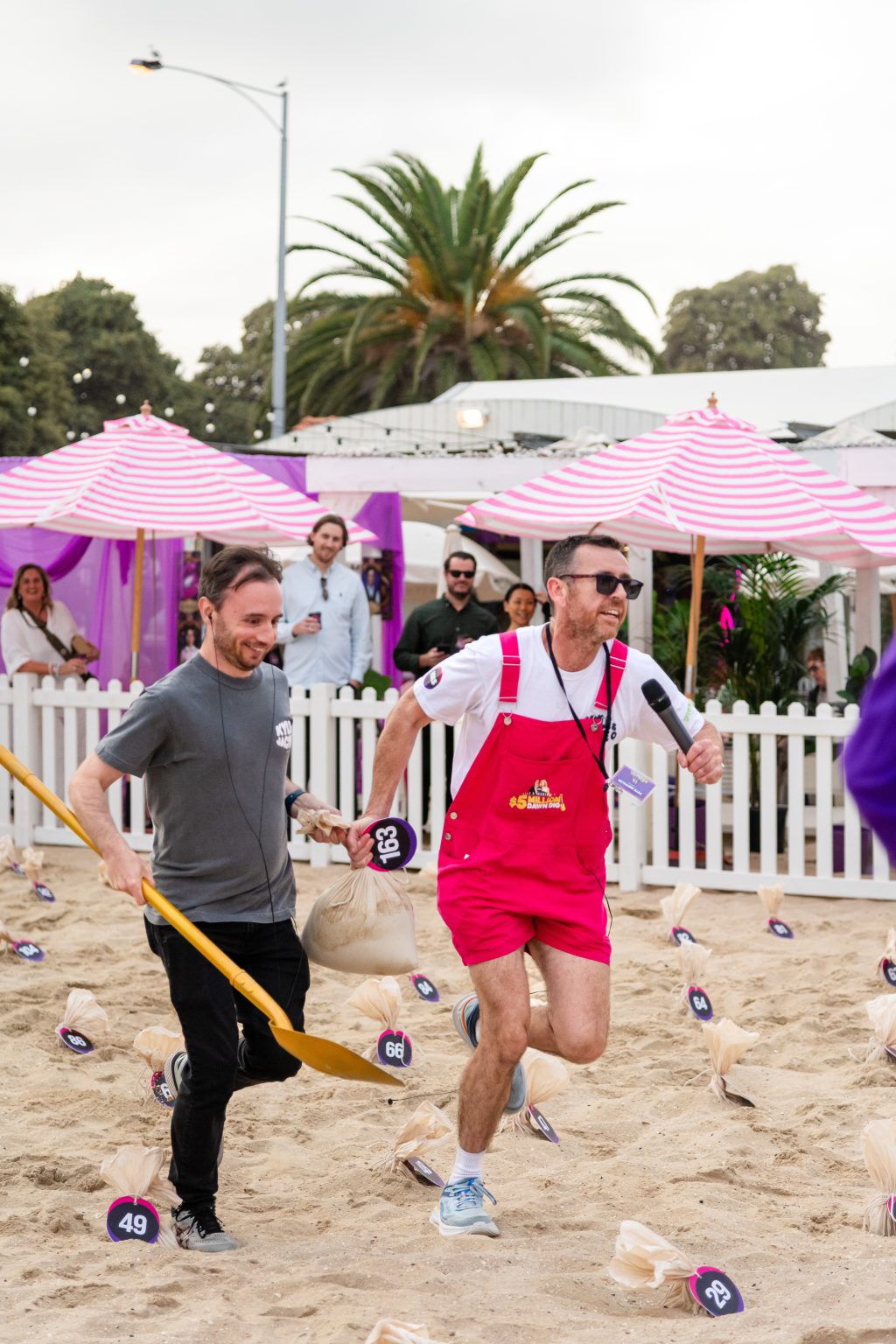 KIIS 101.1's Kyle and Jackie O head to Melbourne while Nova 100's Jase ...