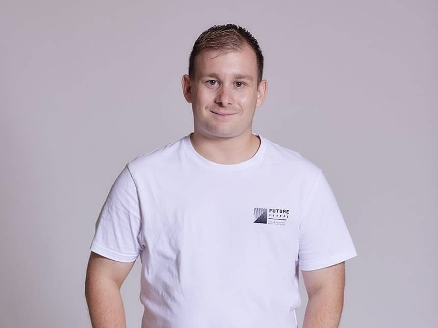 Jake Lacey returns to FNQ with Star 106.3 and Power 100 - RadioInfo ...