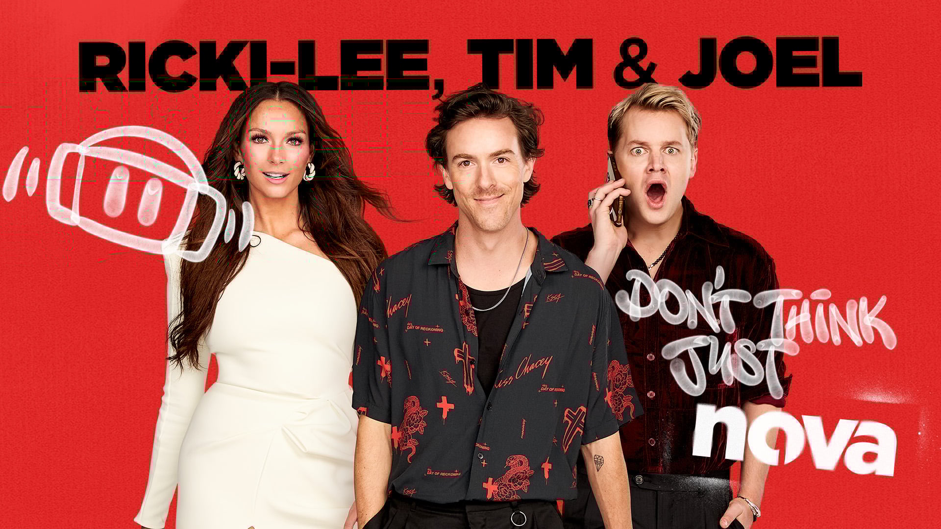 Don't Think, Just Nova - New brand campaign for NOVA Entertainment ...