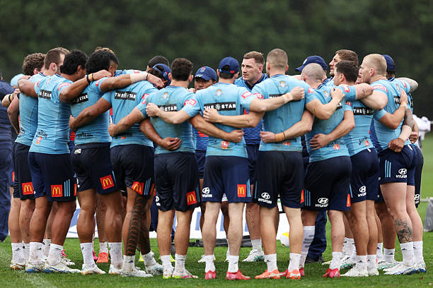 Not one but three game calls live from SEN for State of Origin Game 1 ...