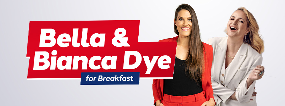 Bianca Dye joins i98 breakfast while Christian McEwan takes paternity ...