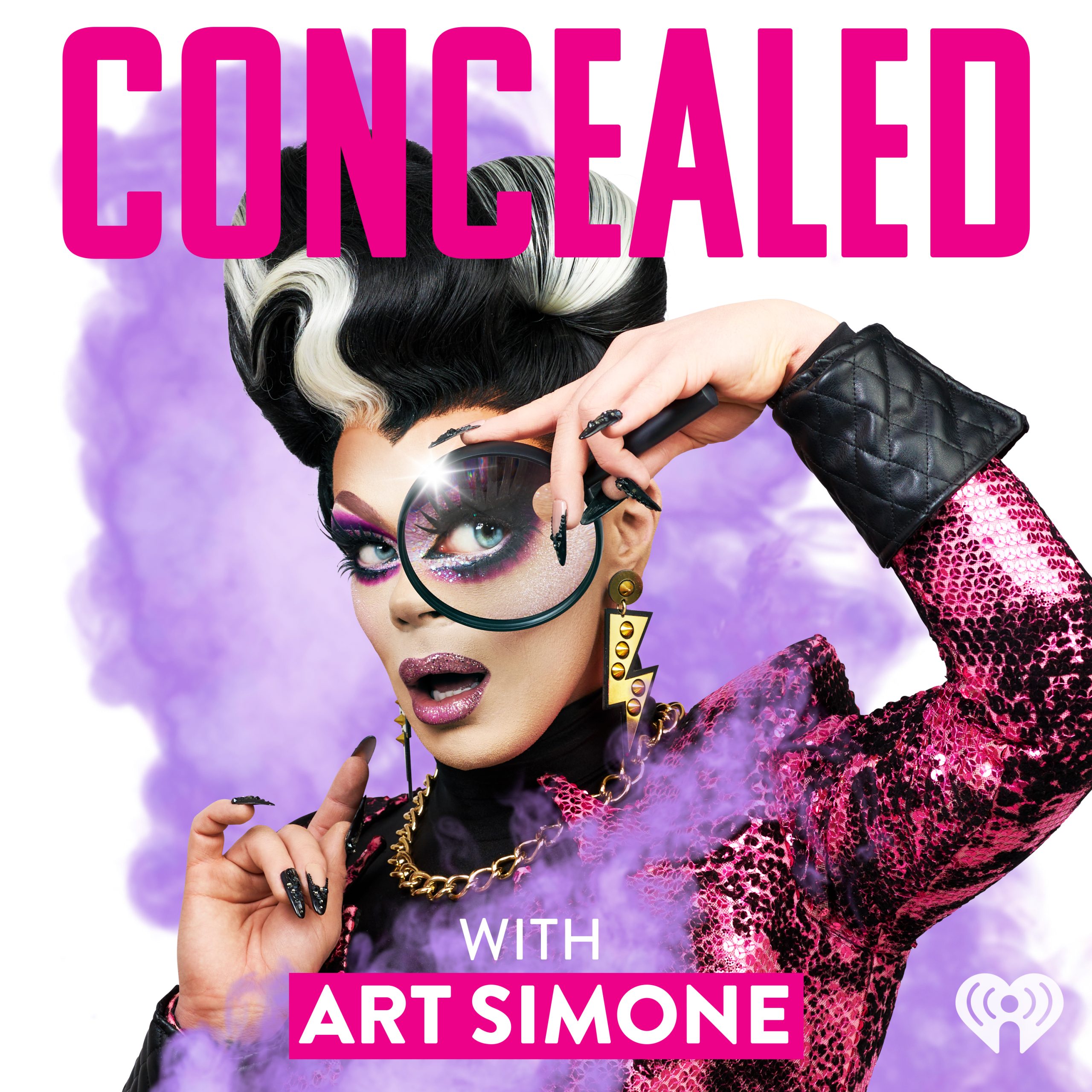 Concealed with Art Simone returns with more secret lives - RadioInfo ...