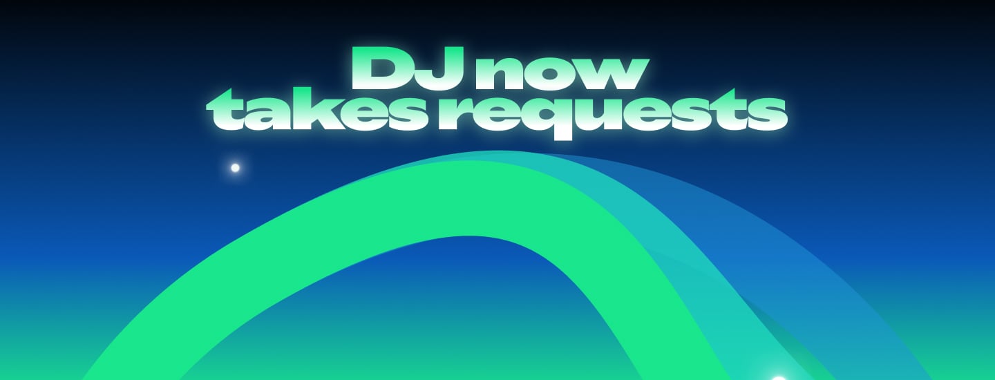 Now taking music requests - Spotify's DJ let's you curate your musical ...