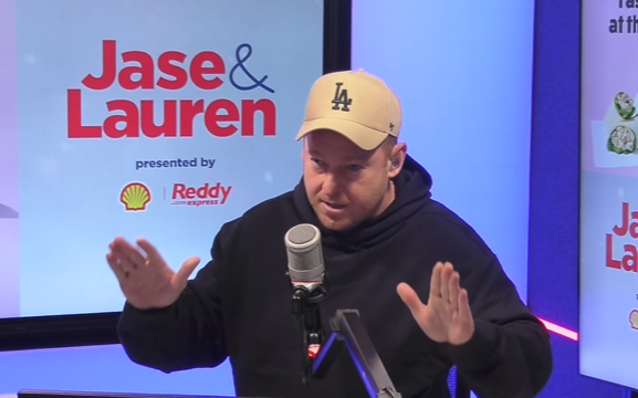 For Nova 100's Jase Hawkins, knife reform is personal - RadioInfo Australia