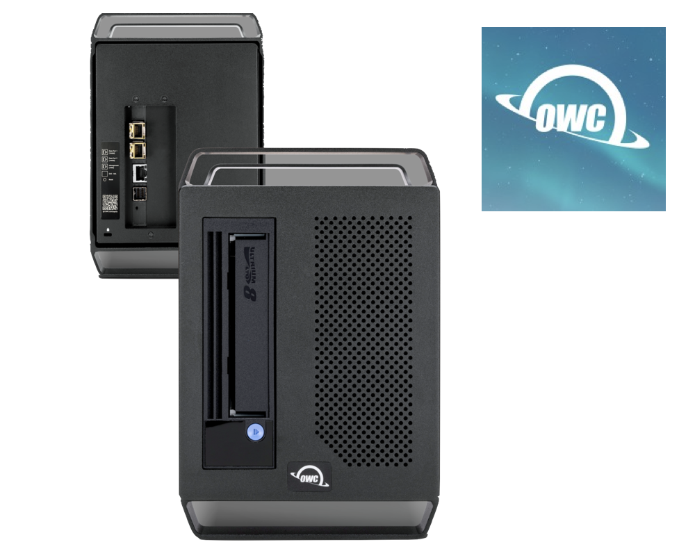 Other World Computing Launches Backup and Archiving Solution #NABShow ...