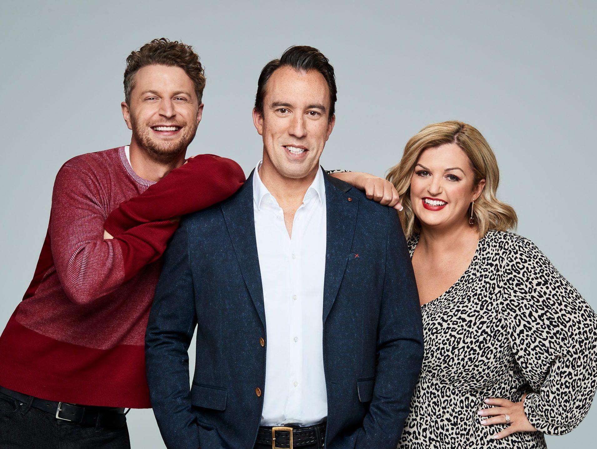 The Christian O'Connell Breakfast show team reflect on the departure of Jack Post - RadioInfo ...