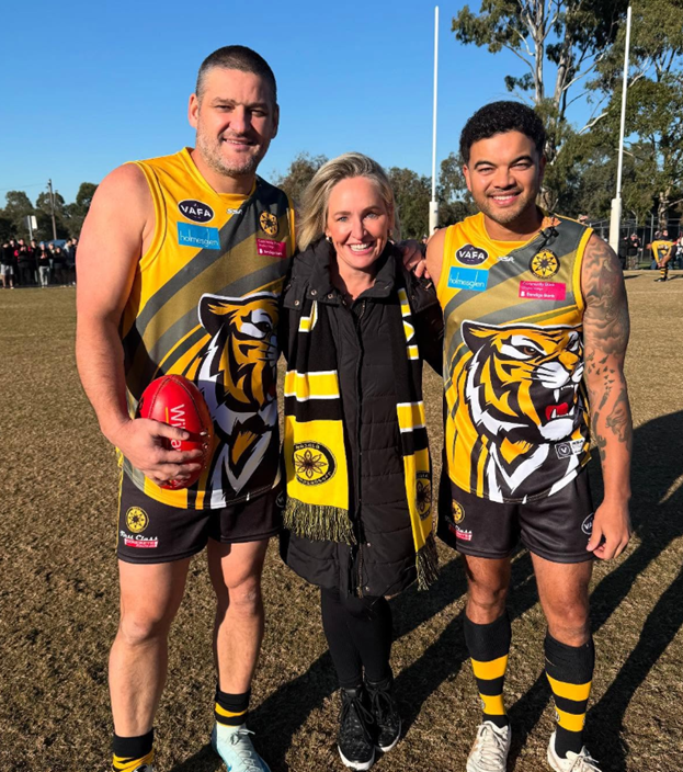 Maybe - Guy Sebastian plays around Australian radio stations ...