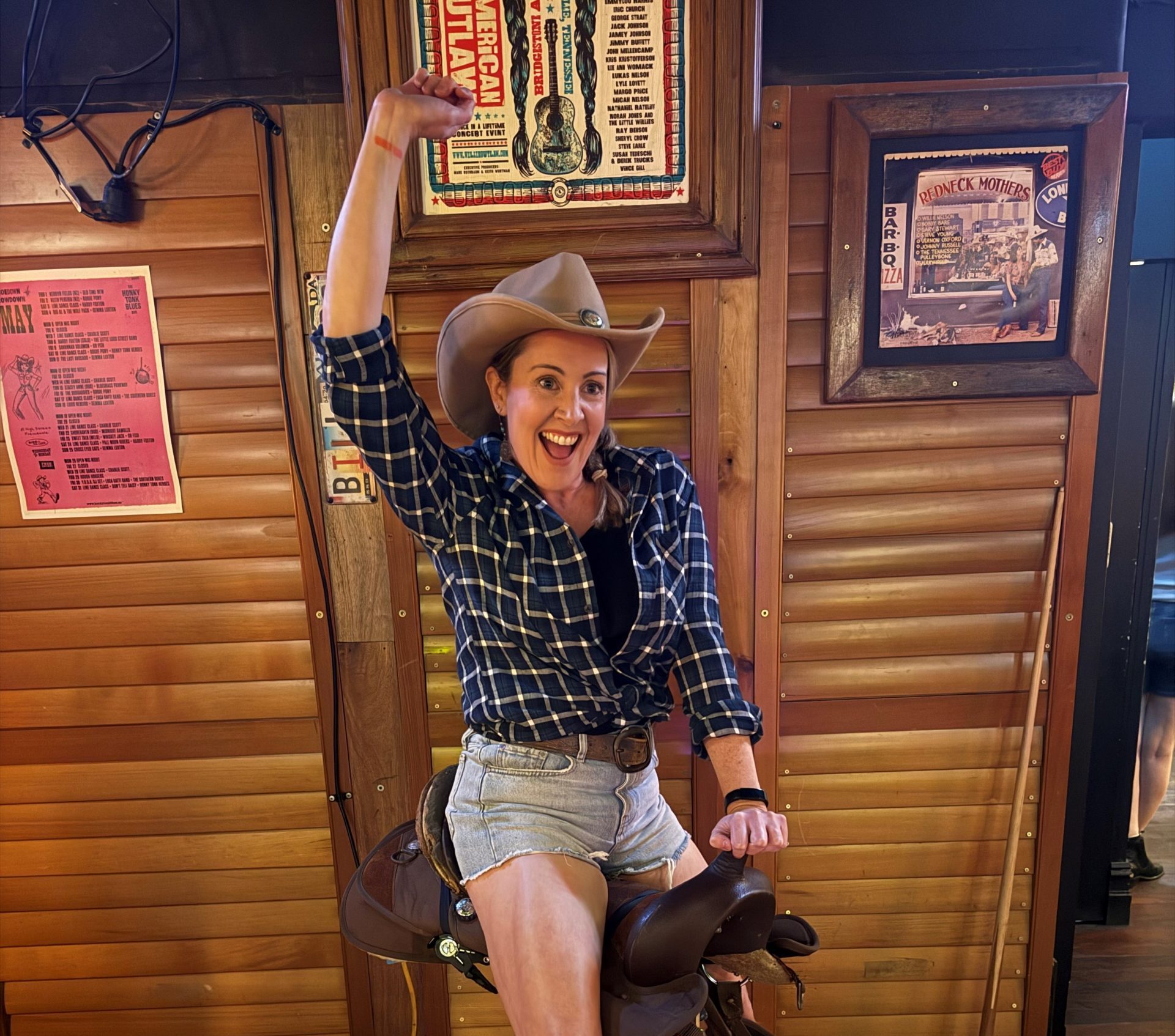 The wedding, community and sense of self that Kymba Cahill built ...