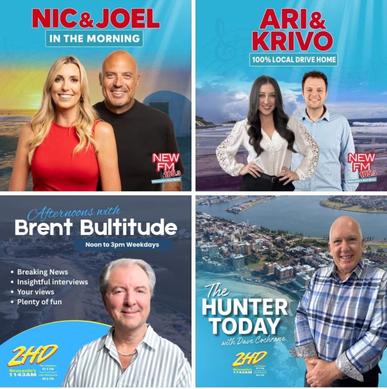Changes for the Super Radio Network in Newcastle and Parkes - RadioInfo ...