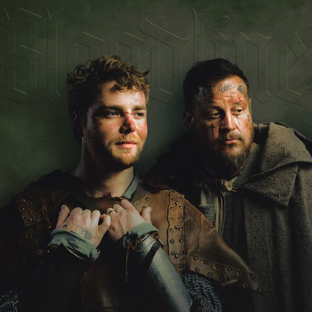 Alex Warren & Jelly Roll draw first ‘Bloodline’ at #33 - RCS Media ...