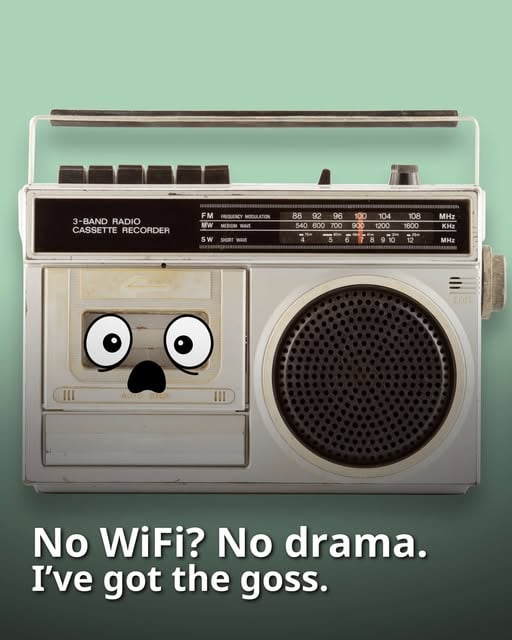 Scratchy to the rescue in new Get Ready Queensland campaign - RadioInfo ...