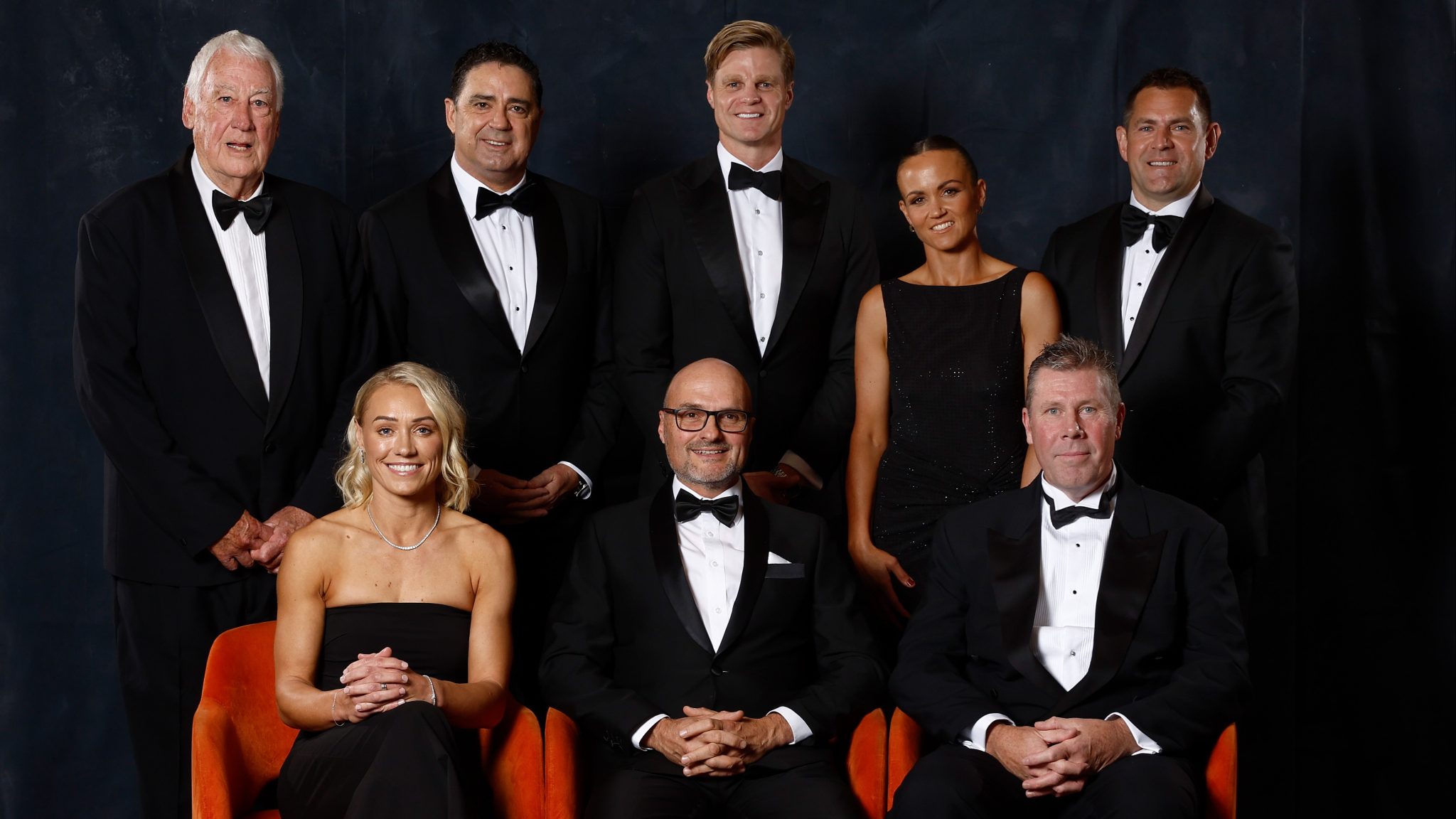 SEN and Tim Watson congratulate Garry Lyon on induction into the ...