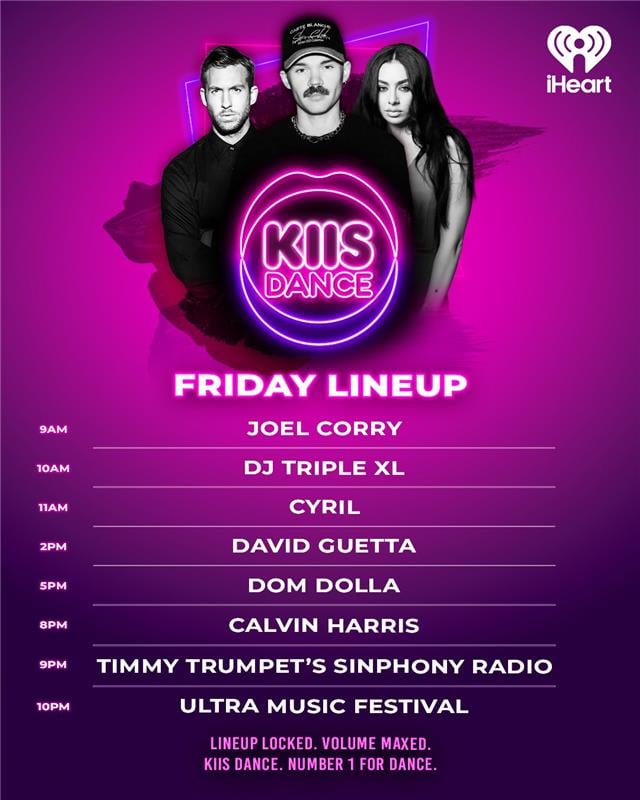 ARN launches KIIS Dance - RadioInfo Australia