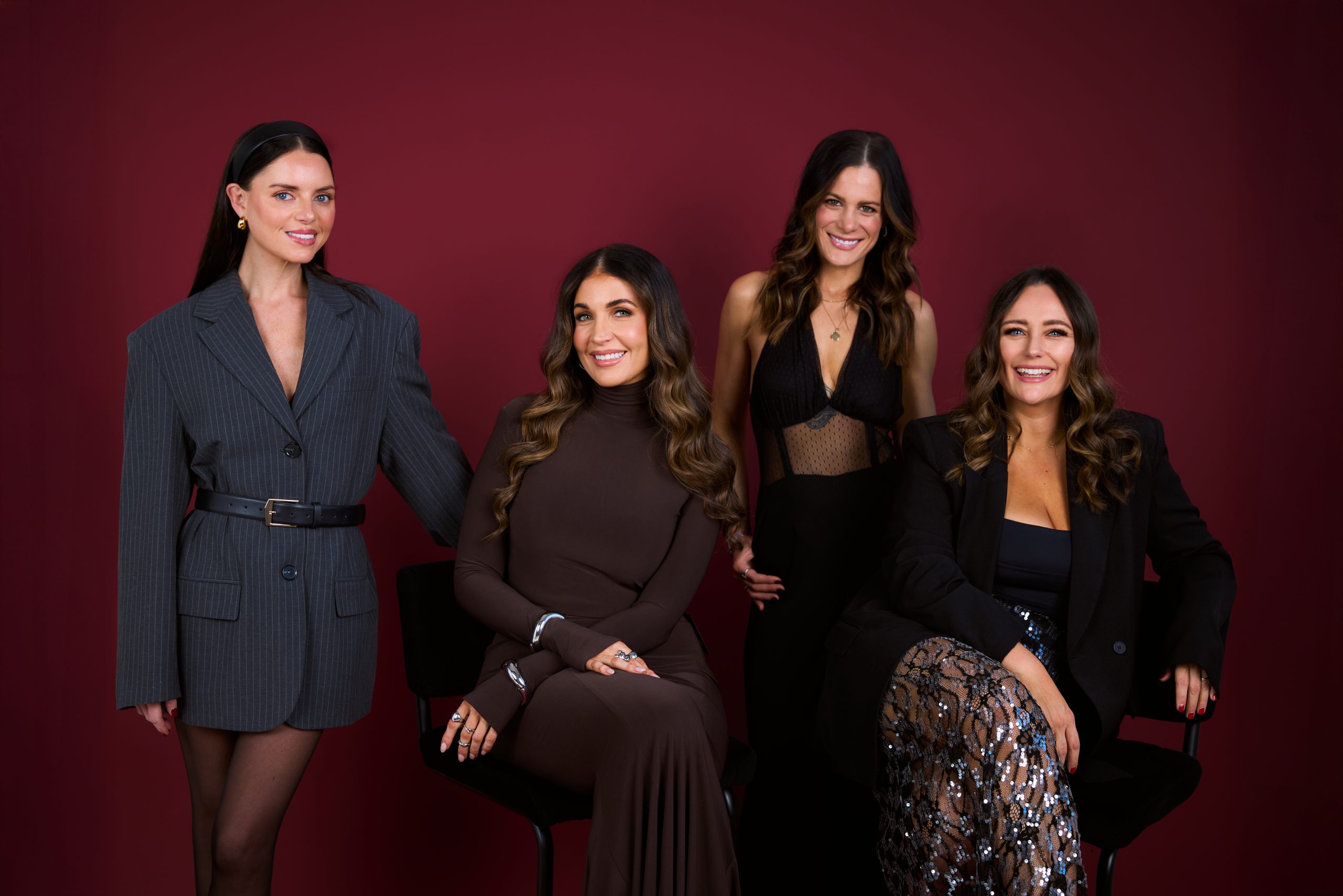 Kind Regards - Megan Pustetto and Alex Jae launch female-led podcast ...