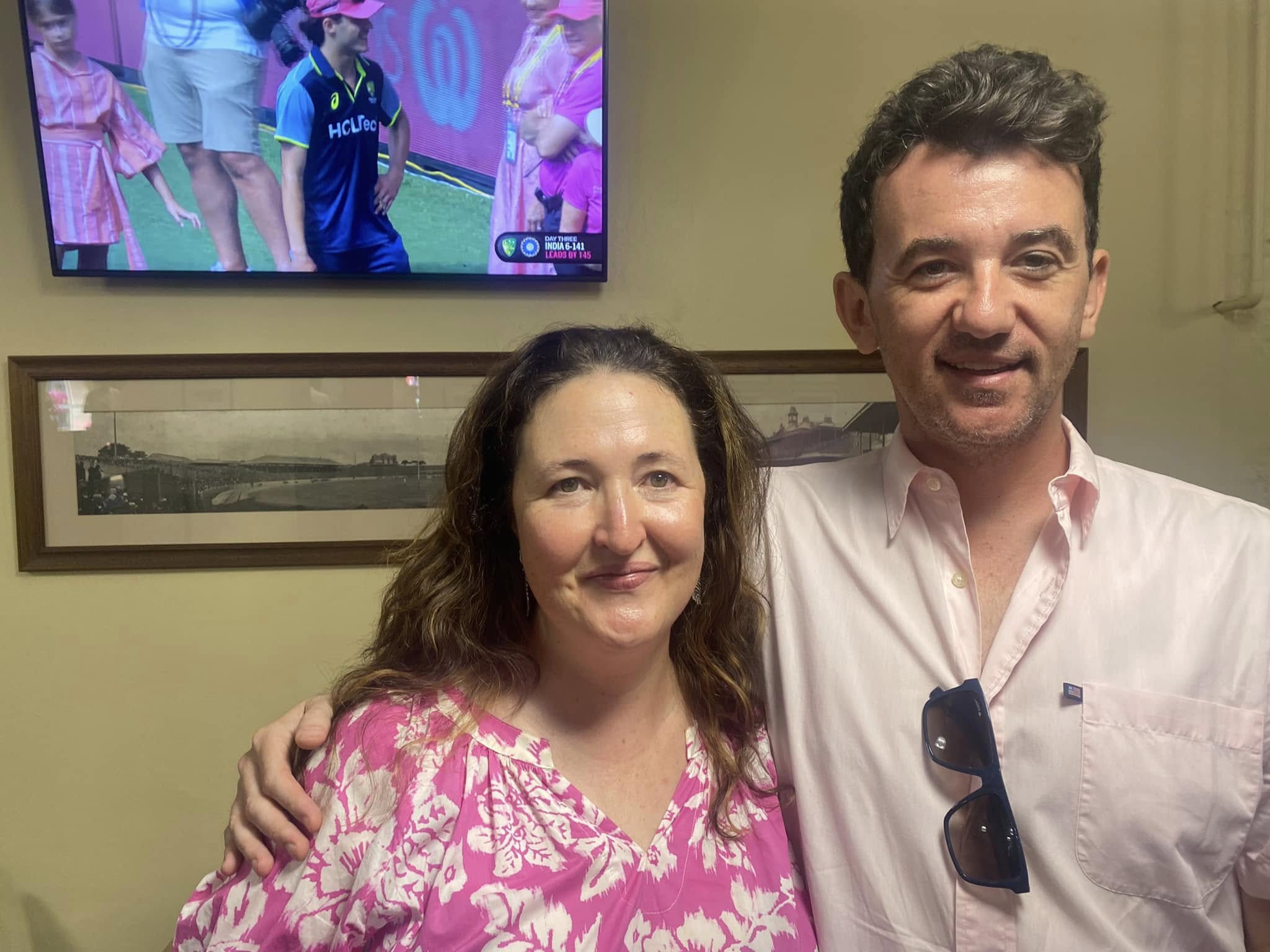 Lachlan Kitchen - Living the Dream - RadioInfo Australia