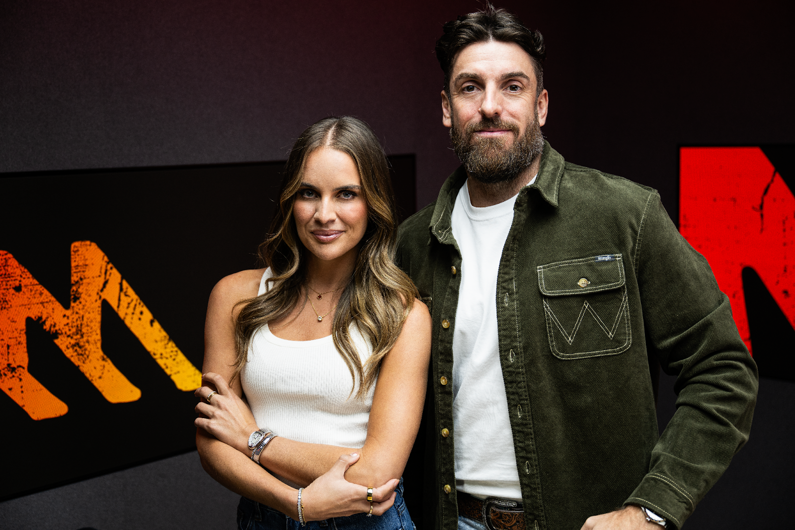 Triple M’s Lu & Jarch take Early Drive national from today - RadioInfo ...