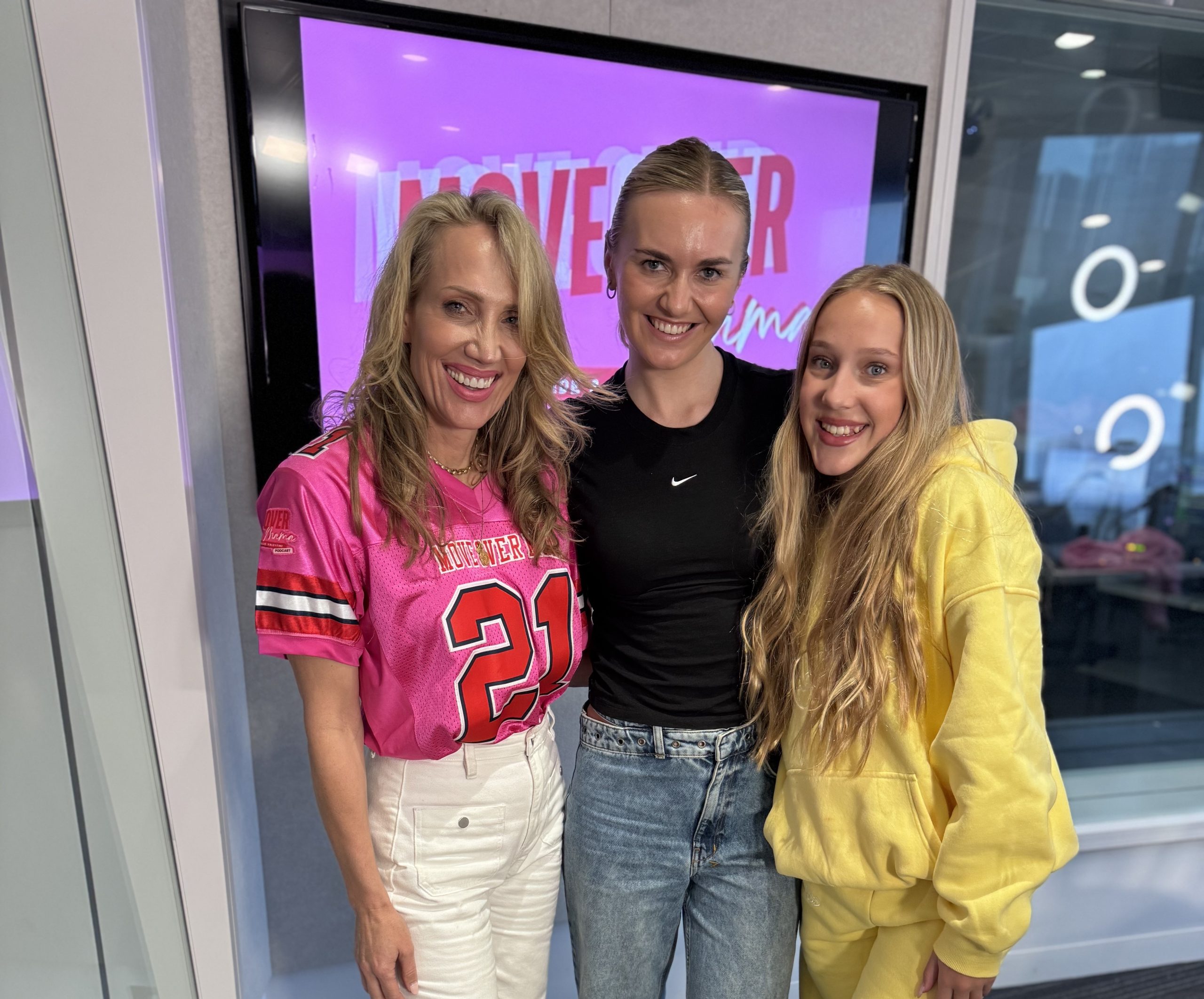 Move Over Mama Joins Arn Iheart Radioinfo Australia