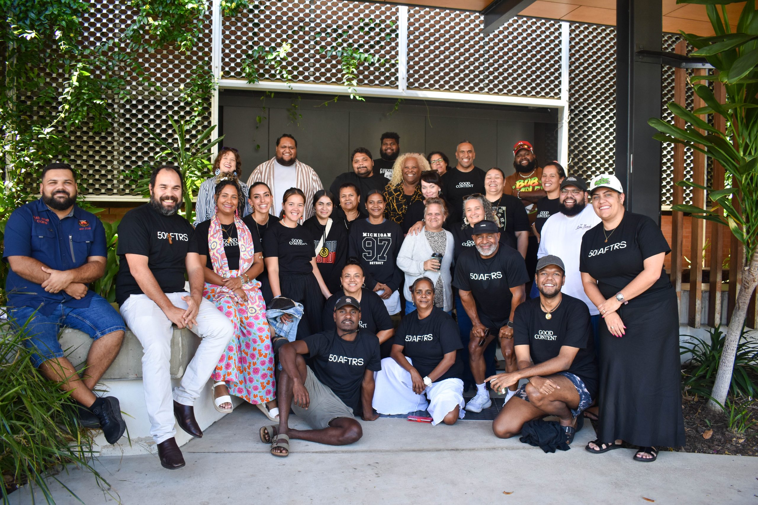 'We are stepping into the places we are wanted, and needed' - AFTRS ...