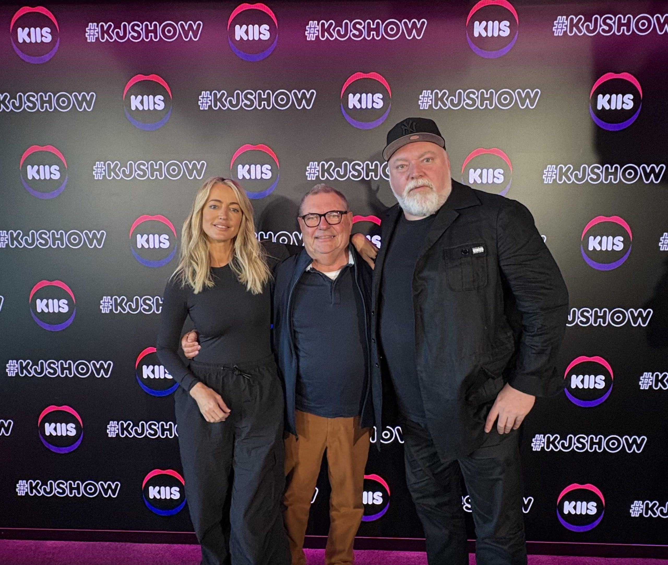 Kyle Sandilands' big birthday surprise is Steve Price - RadioInfo Australia