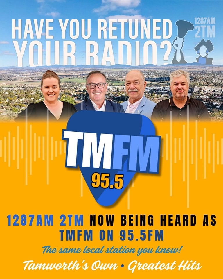 2TM flicks the switch to TMFM - RadioInfo Australia