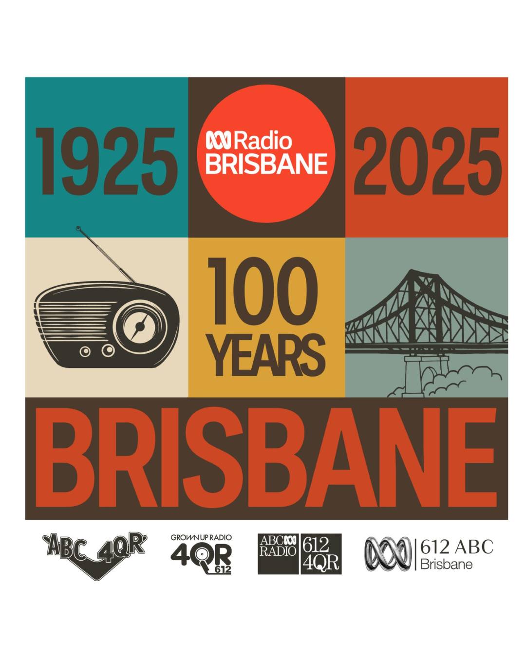 Happy 100th birthday ABC Radio Brisbane! - RadioInfo Australia