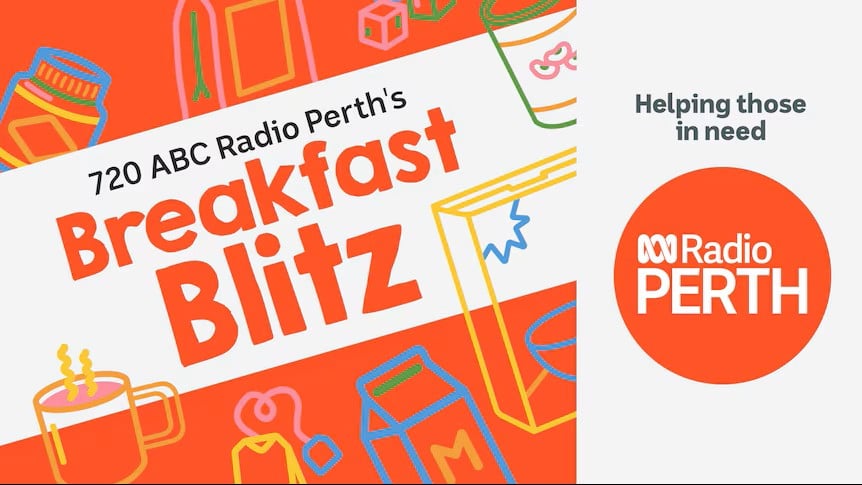 ABC Radio Perth's Breakfast Blitz assists people experiencing ...