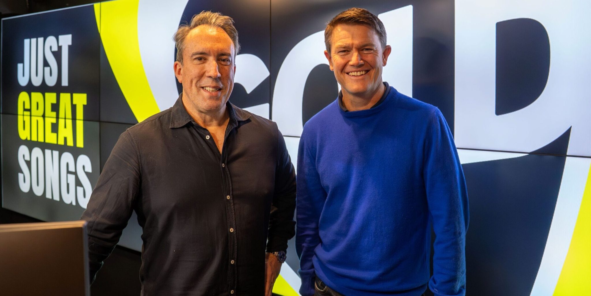 Alex Cullen debuts on Gold104.3 - RadioInfo Australia