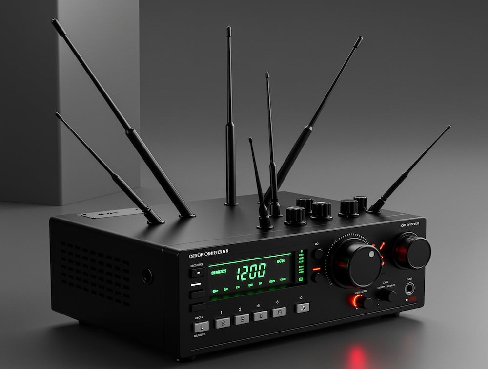 Where is the catch-all Digital Receiver? - RadioInfo Australia