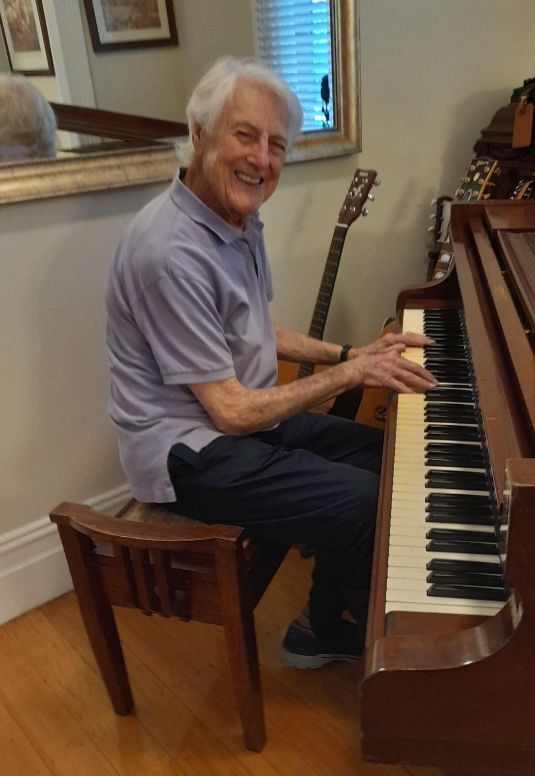 2RRR salutes a great friend – Col Joye - RadioInfo Australia