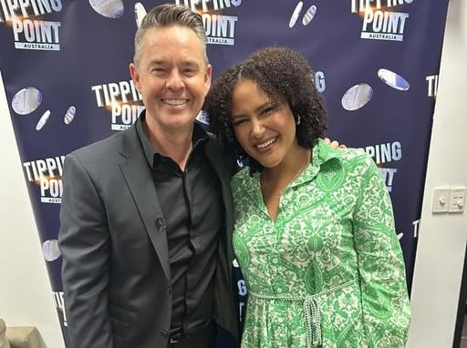 Tipping Point and Big Brother for Kaley-Jade Baker? - RadioInfo Australia