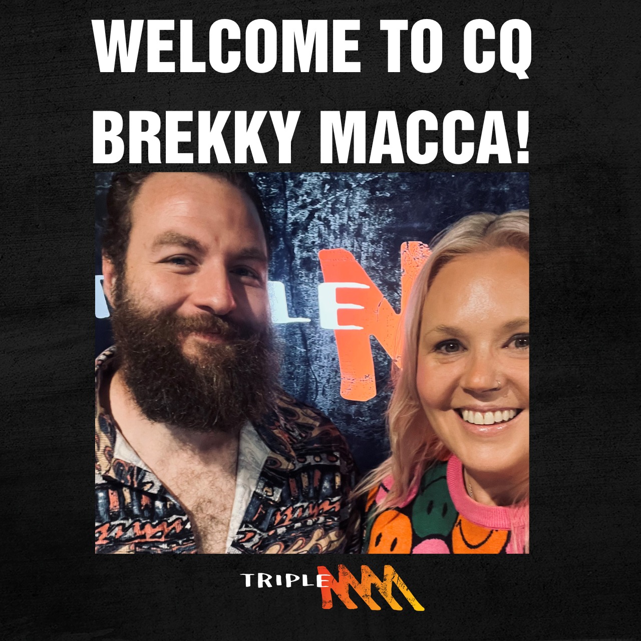 Matthew 'Macca' McDonald - RadioInfo Australia
