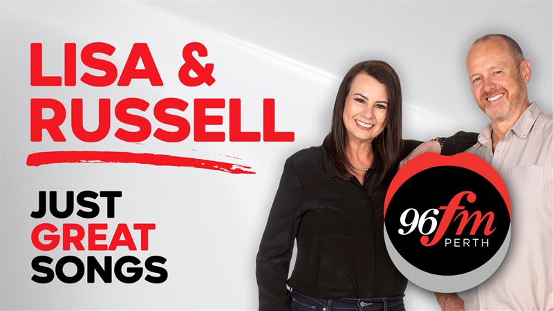 Russell Clarke returns to 96FM and joins Lisa Shaw on breakfast ...
