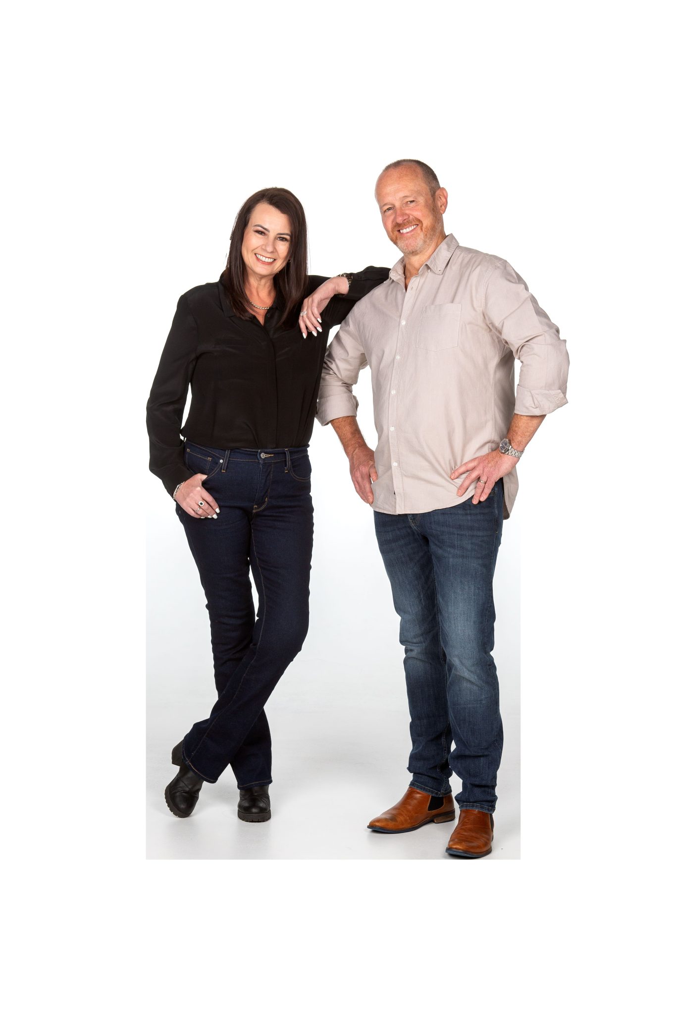 Russell Clarke returns to 96FM and joins Lisa Shaw on breakfast ...
