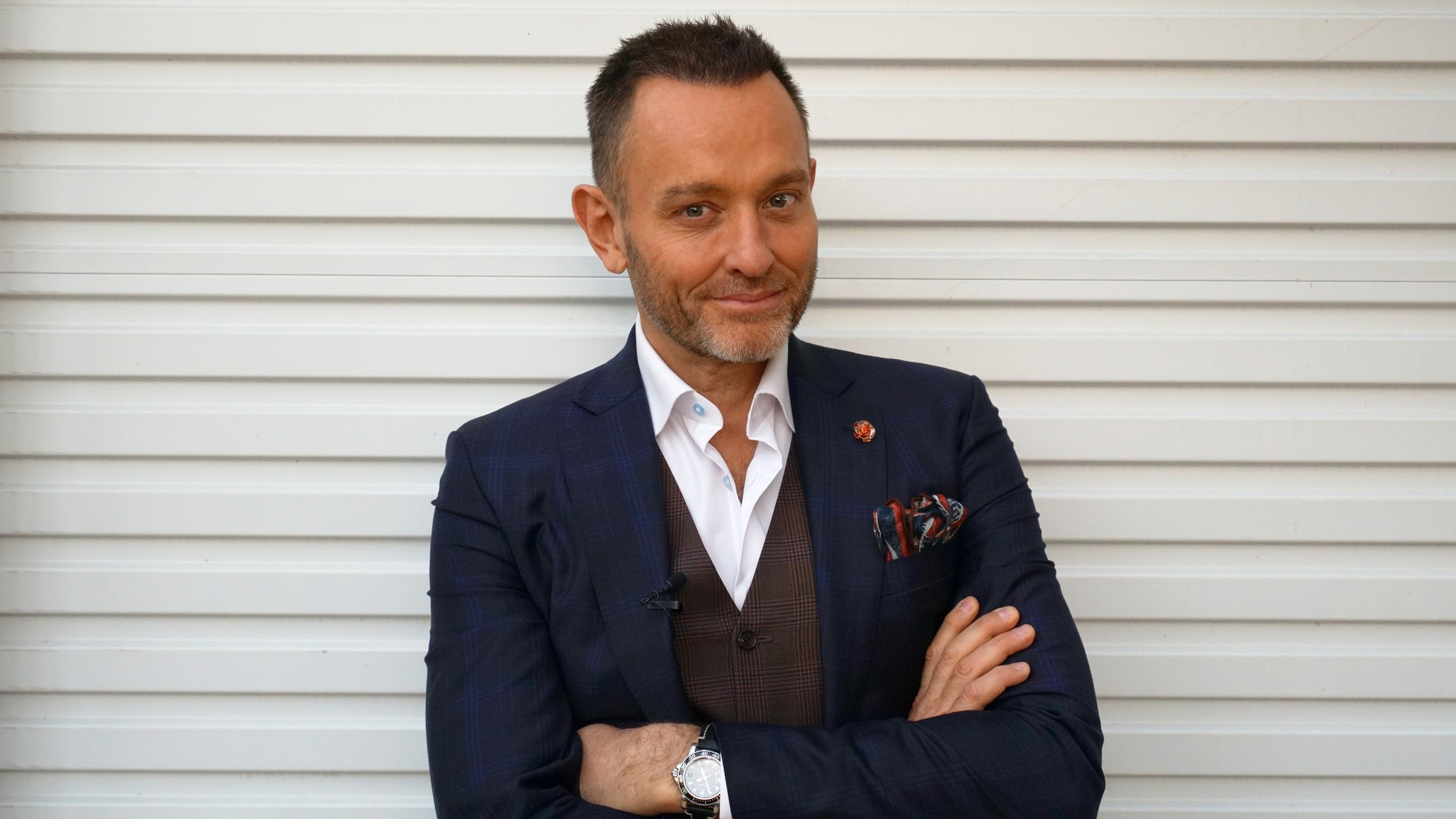 Mike Goldman emotionally recounts house fire on KIIS 97.3 - RadioInfo Australia