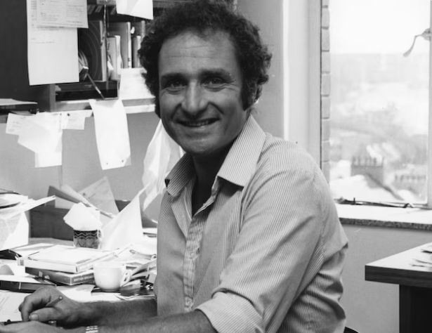 50 years of Robyn Williams and the Science Show on ABC Radio National ...