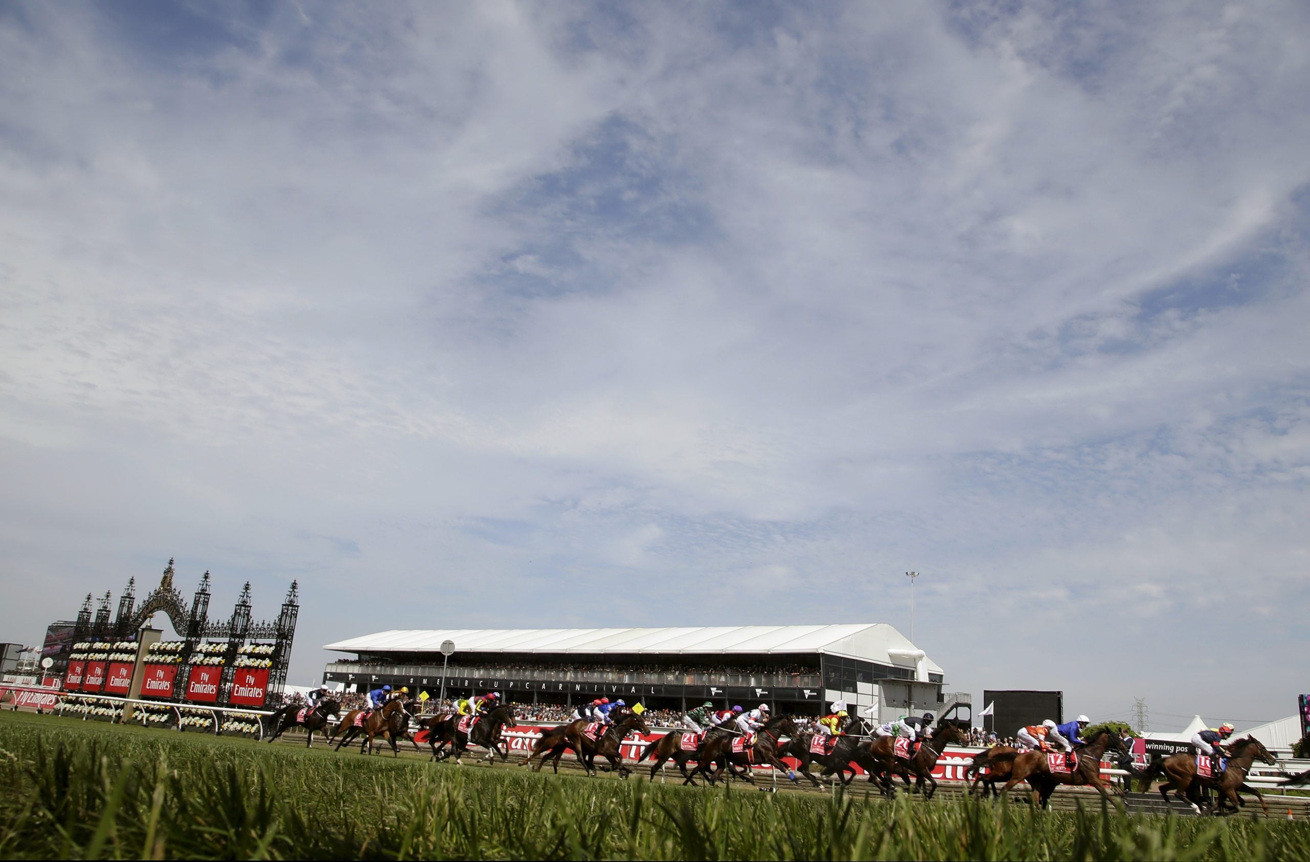 Get On Spring - new racing breakfast show for RSN and SENTrack ...