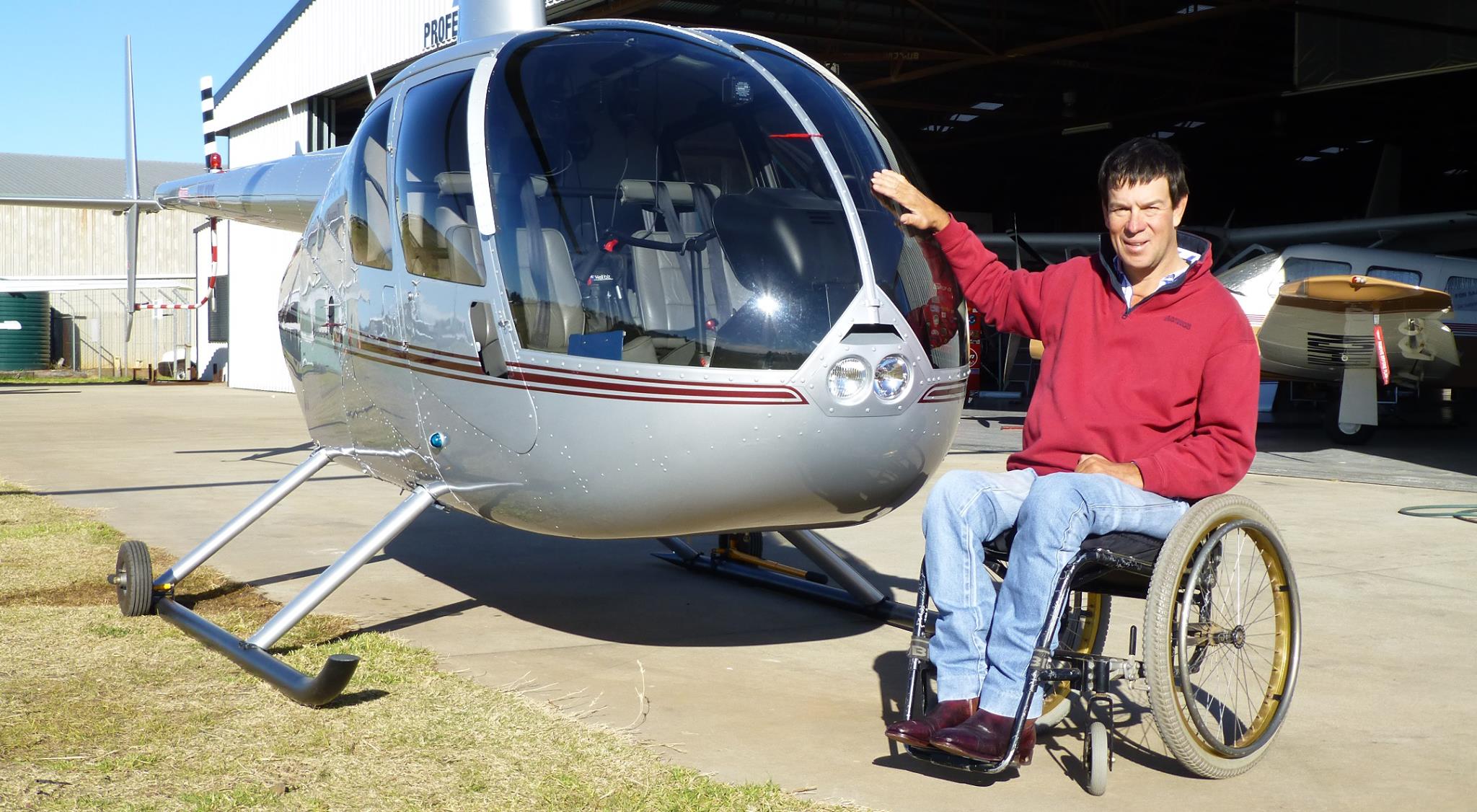 Vale Sam Bailey who stole hearts, including wife Jenny, through the ABC - RadioInfo Australia