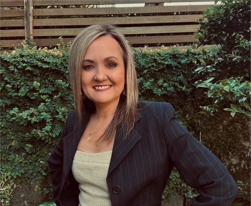 Angela Scrymgour - RadioInfo Australia