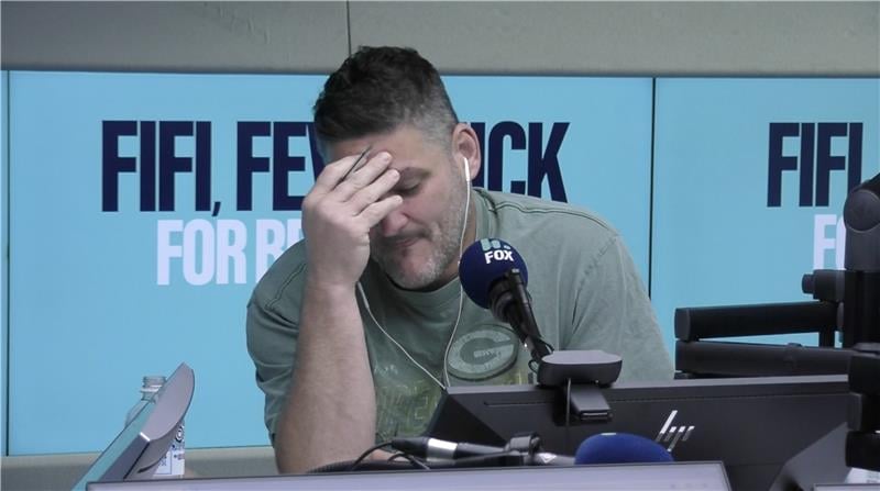"I don't think I've ever been so exhausted" - Brendan Fevola speaks ...