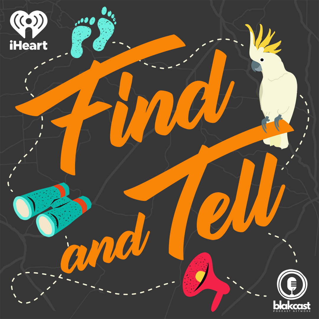 The Find and Tell podcast back for a second season - RadioInfo Australia