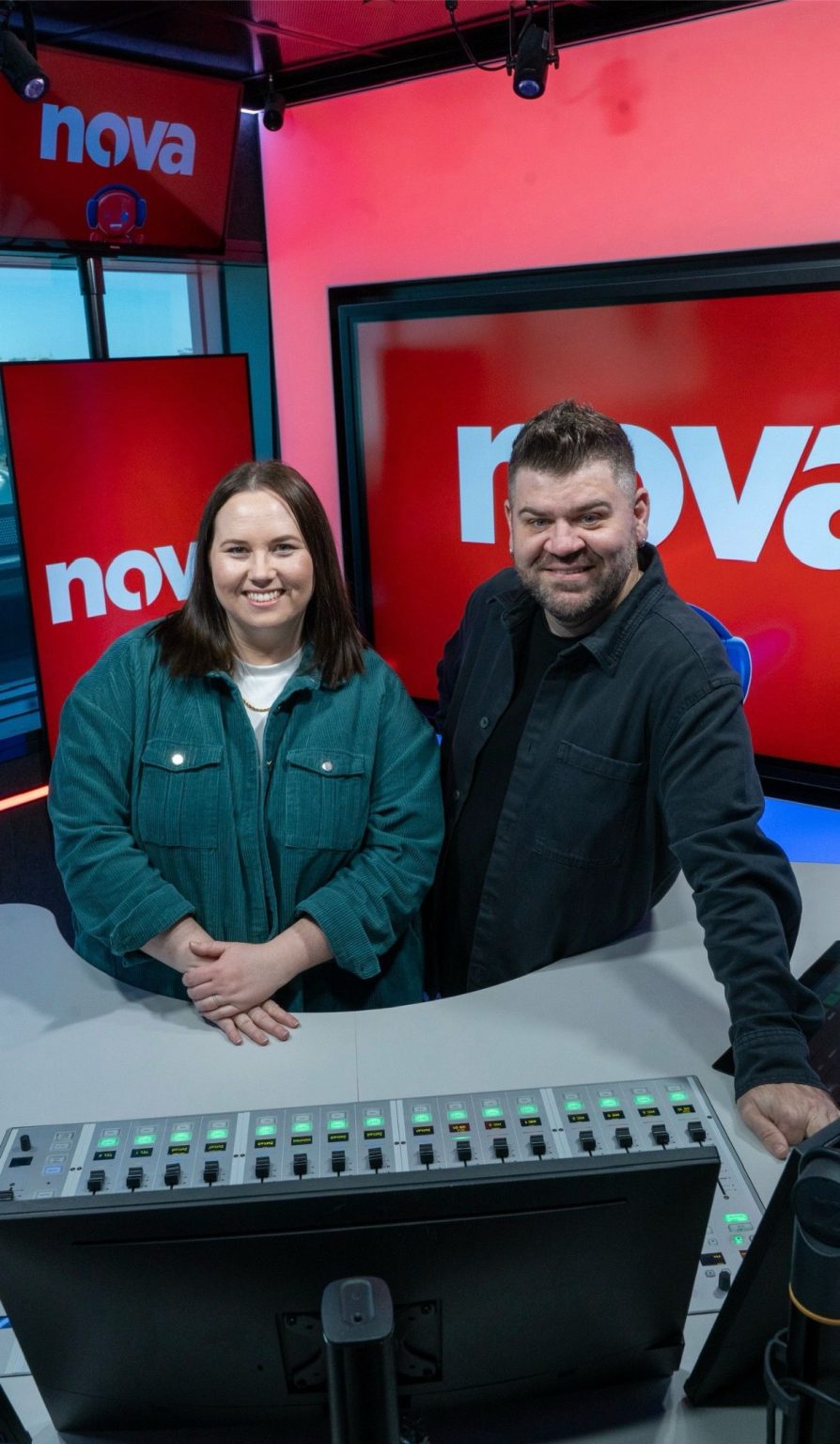 New national Sunday night radio shows for ARN and Nova - RadioInfo Australia