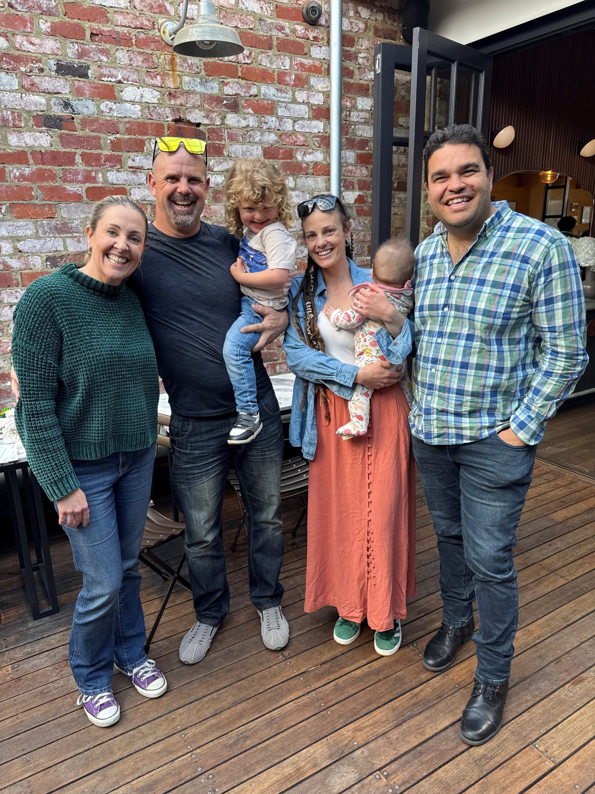 Elyse says yes! - Mix94.5’s Pete & Kymba with Ben Cousins surprise ...