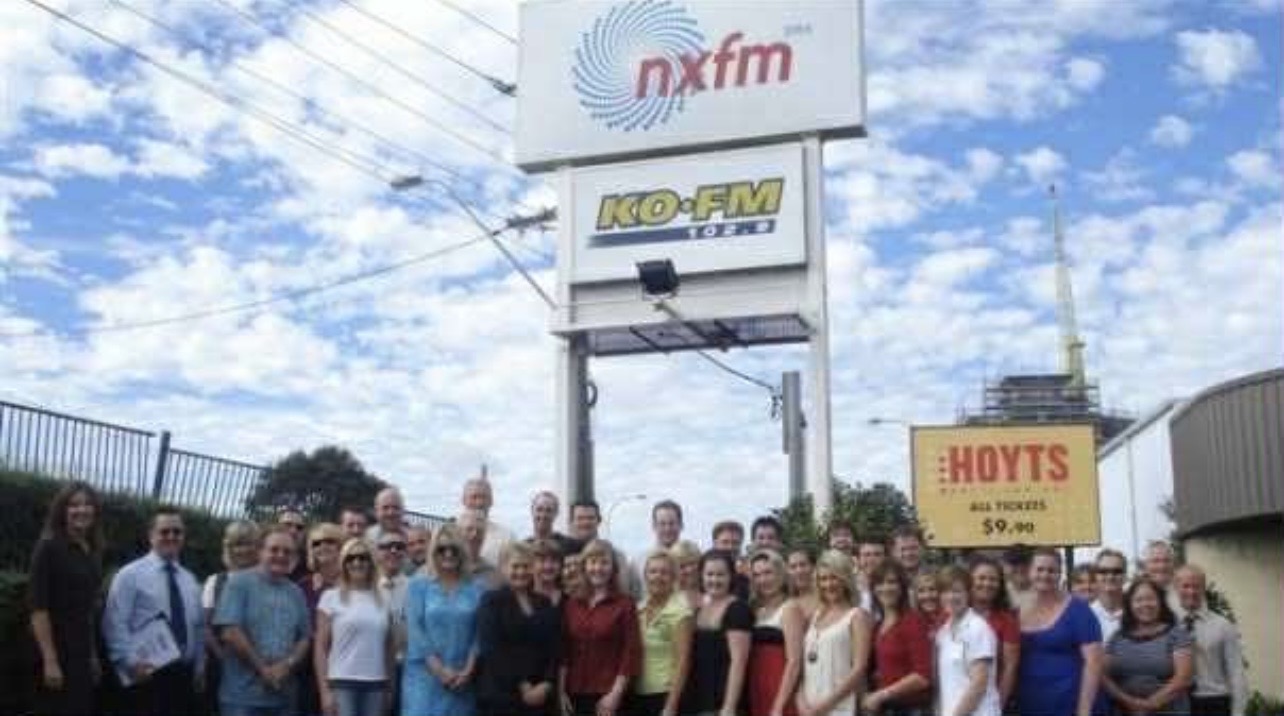 'Looks more like a proper radio station now than it ever did when it ...