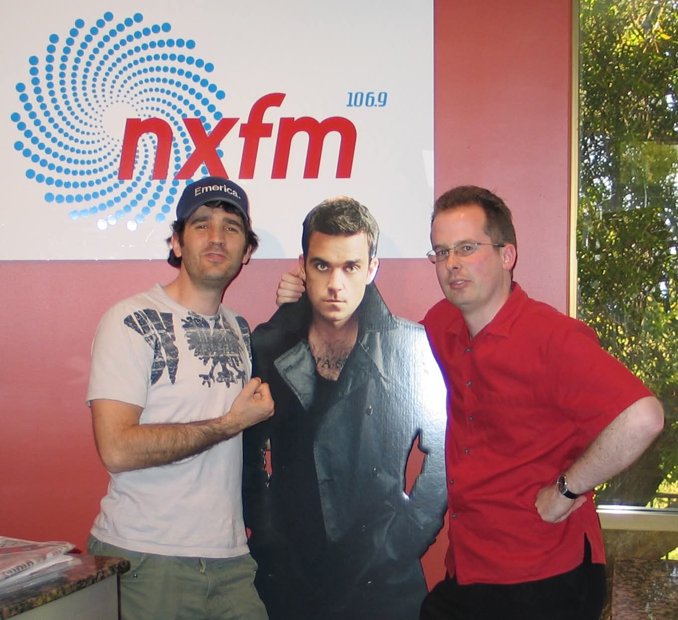 'Looks more like a proper radio station now than it ever did when it ...