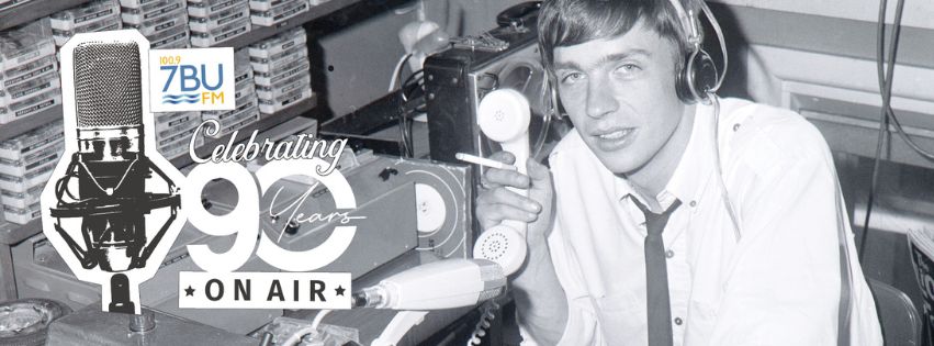 7BU celebrates 90 years with a special exhibition - RadioInfo Australia